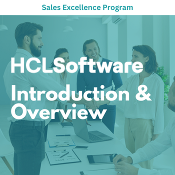 Learning Paths - HCLSoftware U - Administration
